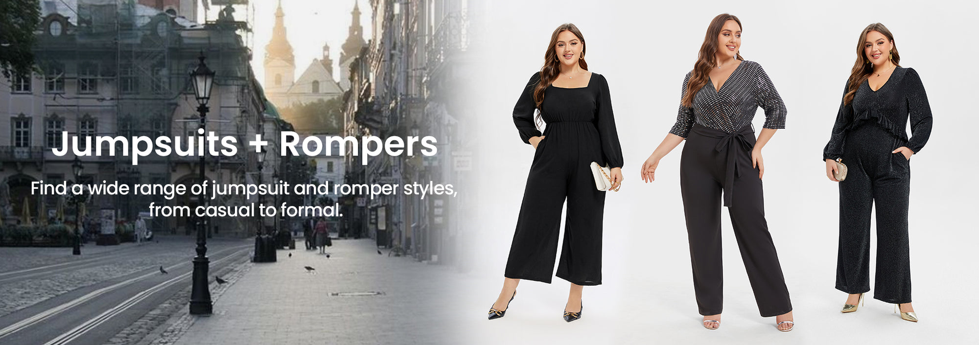 Sexy Plus Size Rompers and Jumpsuits | Curvesoul