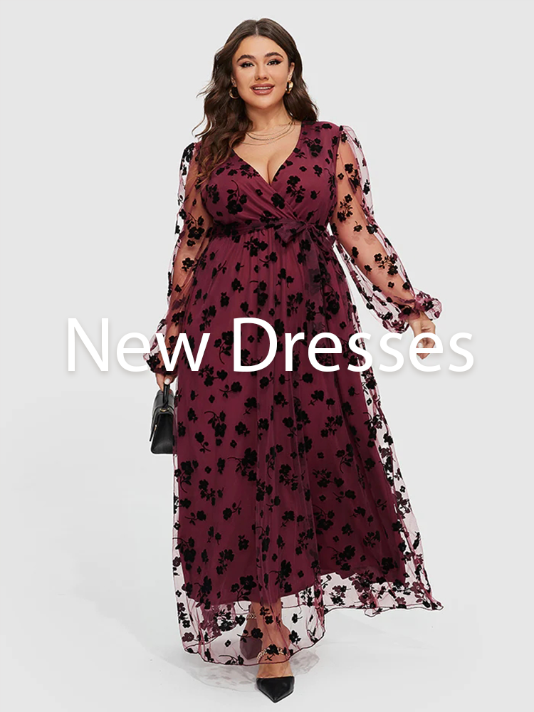 Shop Trendy Plus Size New Arrivals | Curvesoul
