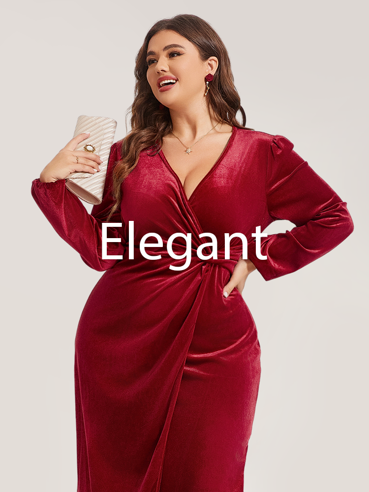 Elegant Dresses(Index)