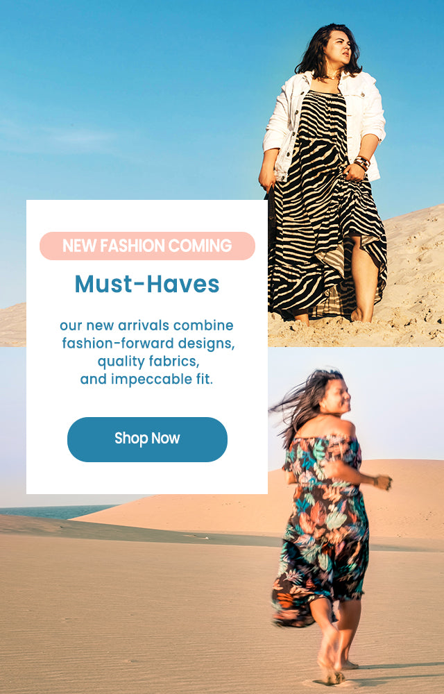 Curvesoul Plus Size Women's Clothing | Dresses, Tees, Fashions